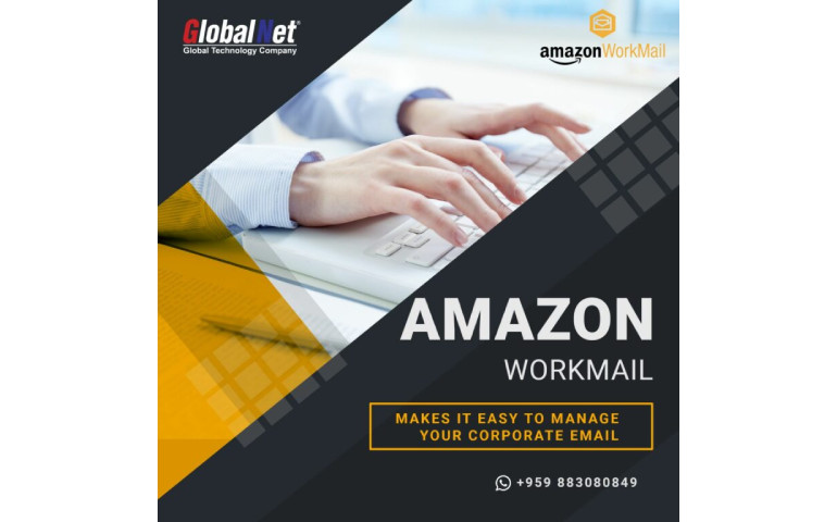 GlobalNet | Simple Mail as a Service (Amazon Work Mail) - GlobalNet