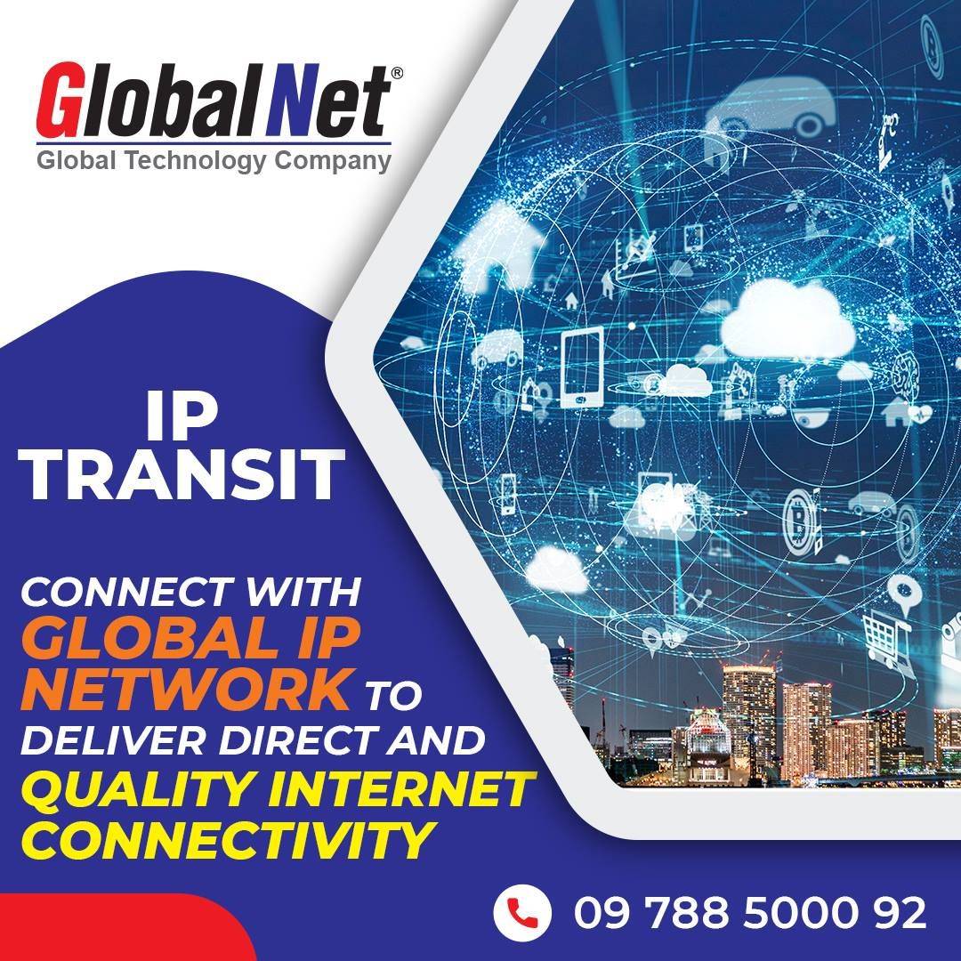 GlobalNet | Products & Services - GlobalNet