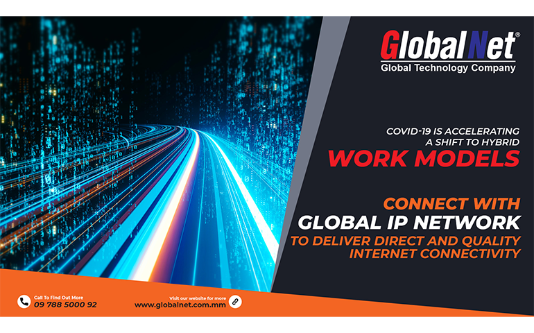 GlobalNet | COVID-19 is accelerating a shift to hybrid work models ...