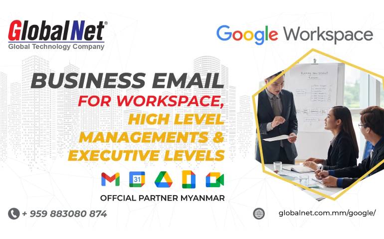 GlobalNet | Buisness Email for Workspace - GlobalNet
