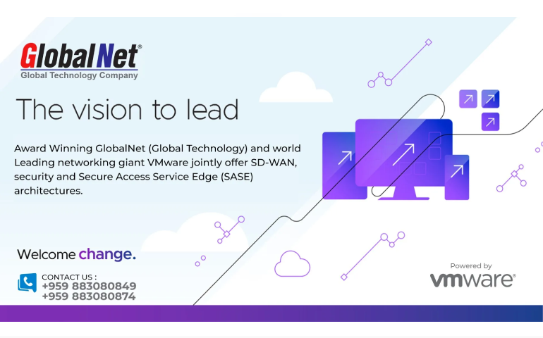 GlobalNet | GlobalNet SD-WAN Service - GlobalNet