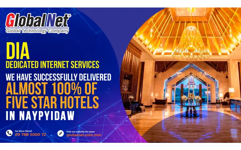 GlobalNet | DIA Internet in NPT - GlobalNet