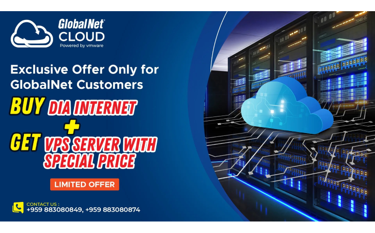GlobalNet | Exclusive Offer - GlobalNet