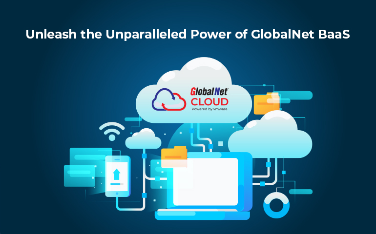 GlobalNet | Unleash the Unparalleled Power of GlobalNet BaaS - GlobalNet