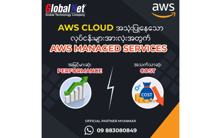 GlobalNet | 𝐇𝐢𝐠𝐡 𝐏𝐞𝐫𝐟𝐨𝐫𝐦𝐚𝐧𝐜𝐞, 𝐋𝐨𝐰 𝐂𝐨𝐬𝐭 𝐀𝐖𝐒 𝐌𝐚𝐧𝐚𝐠𝐞𝐝 𝐒𝐞𝐫𝐯𝐢𝐜𝐞𝐬 - GlobalNet